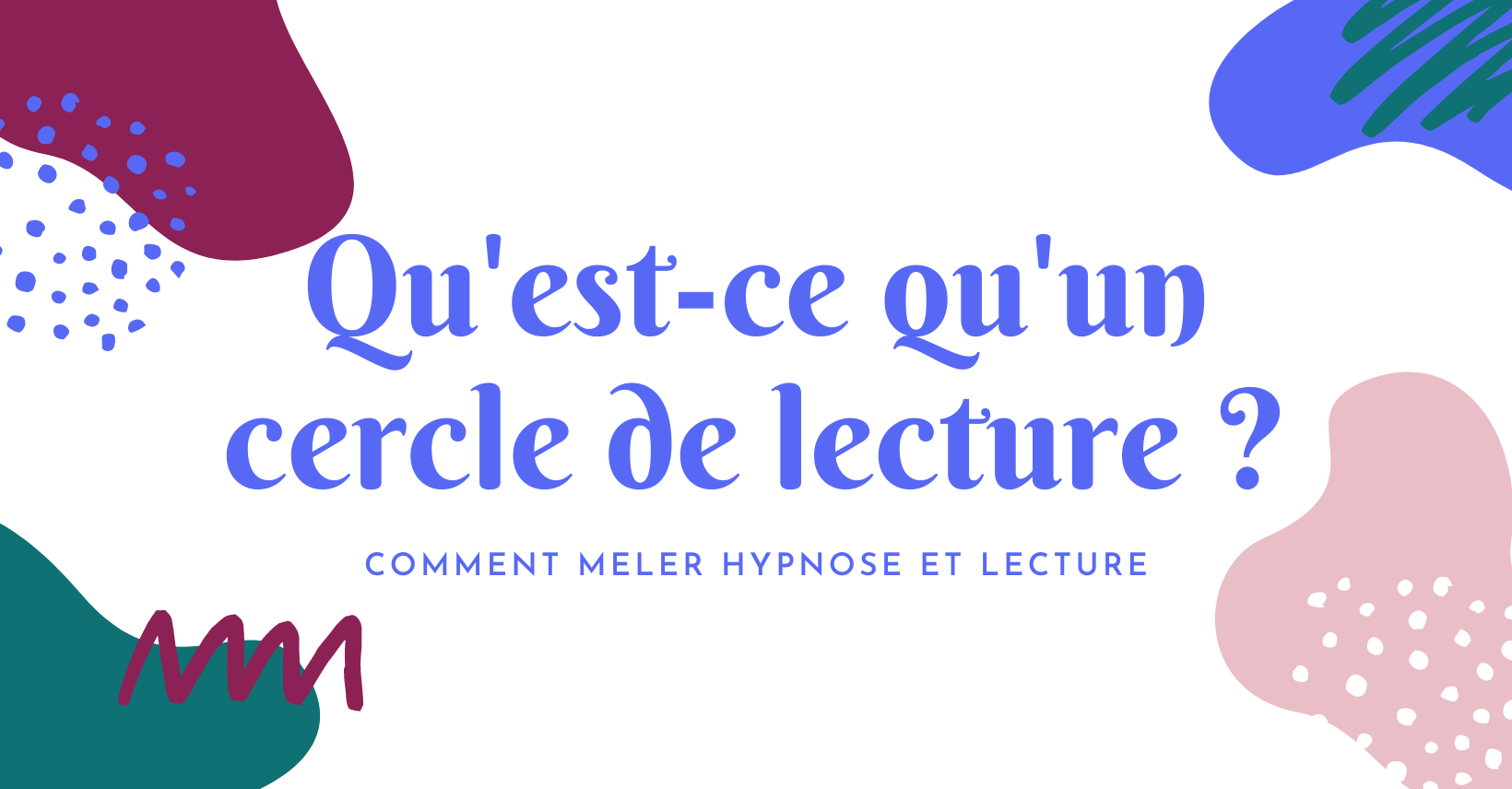 Qu'est-ce qu'un cercle de lecture